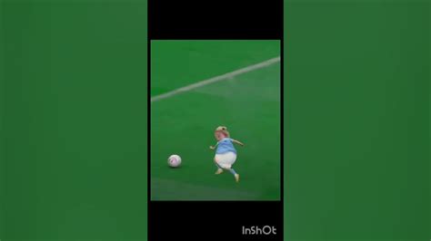 Mini Haaland 🤣 Futbol Meme 1k Humor Youtube