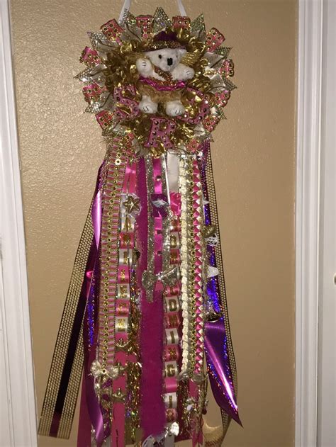 Hoco Mum Homecoming Mums Cheer Crown Jewelry
