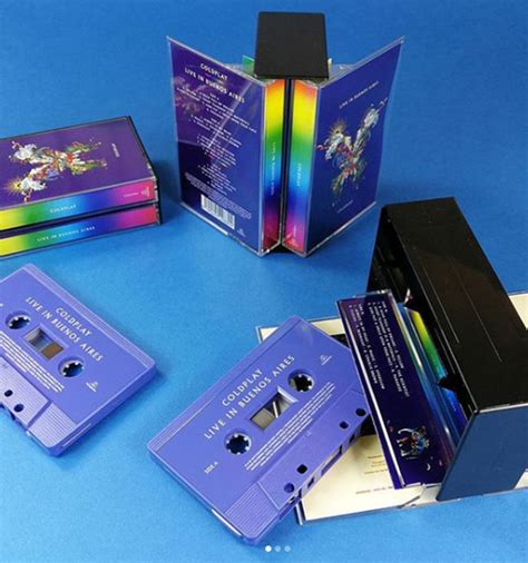 Coldplay Lanz Live In Buenos Aires Un Registro De Su Show En La Plata Infobae