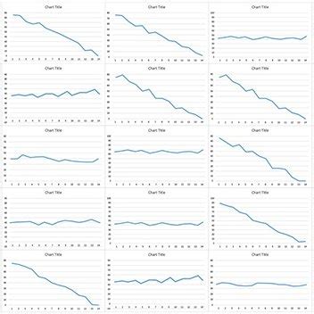 An Example Of A 5x5 Line Graph Grid Download Scientific Diagram