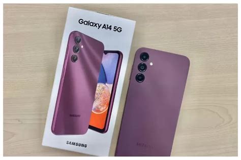 Review Samsung Galaxy A14 5G HP Samsung Terbaru 2023 Di Harga Rp 2