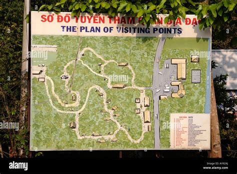 Cu Chi Tunnels Map At Jason Rocha Blog
