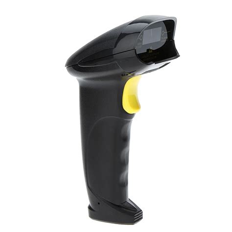 High Performance Bi Directional USB Cable Laser Barcode Scanner Handheld Barcode Scanning Gun
