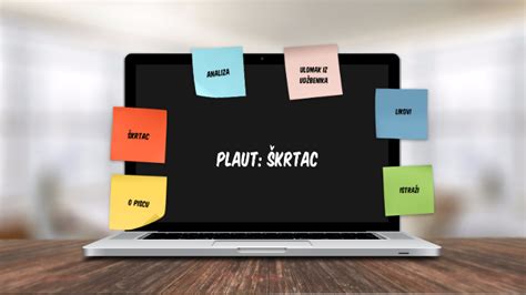 Plaut Škrtac By Tatjana Povalec On Prezi