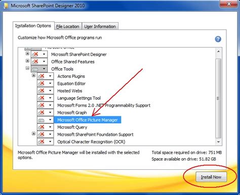 How To Install Microsoft Office Picture Manager In Office 2016 Office