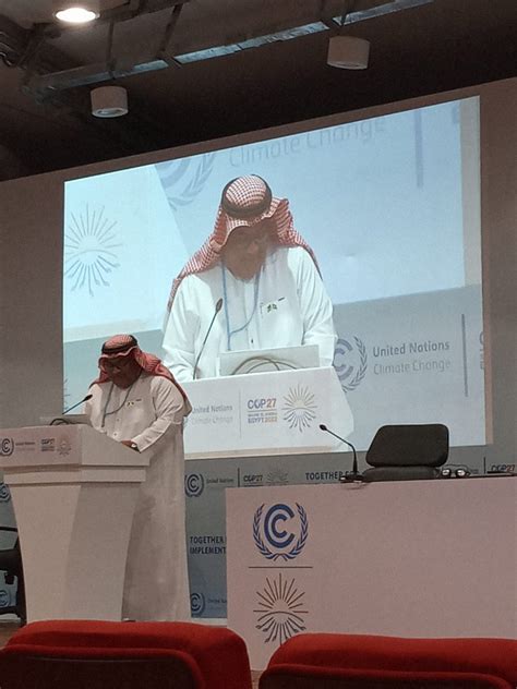 Medwaves On Twitter Rt Inforac At Cop27 Side Event To Launch The