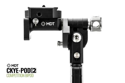 MDT Australia CKYE POD Gen Competition Bipod Sling Stud Picatinny ARCA Rail
