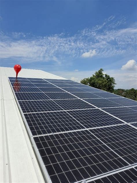 Sistema De Energia Solar Fotovoltaica Zona Oeste Sistema Solar