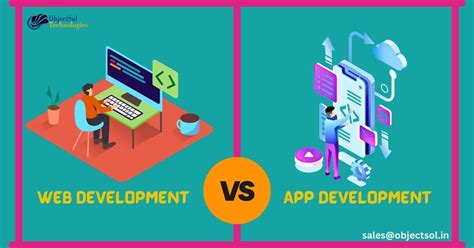 Web Vs App Decoding Development Differences By Tobjectsol Dec