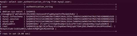 create mysql user and grant privileges in ubuntu 20 04