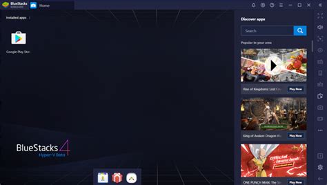 Android Emulators And Hyper V For Fun And Profit TZIN