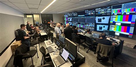 Aws Supports Multi Partner Interoperability Workshop As Part Of The Live Cloud Production