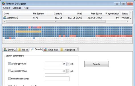 Windows Disk Defragmenter Alternatives Top 10 Defrag Tools And Similar
