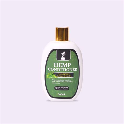 Hemp Conditioner Zalgaga