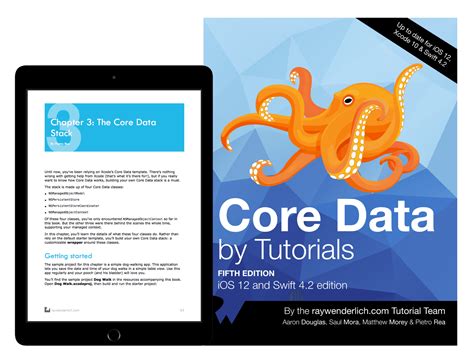 Getting Started With Core Data Tutorial Kodeco