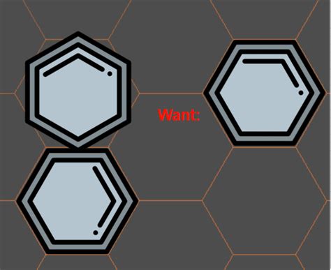Rotate Hex Tile Around 45 Deg Help Godot Forum
