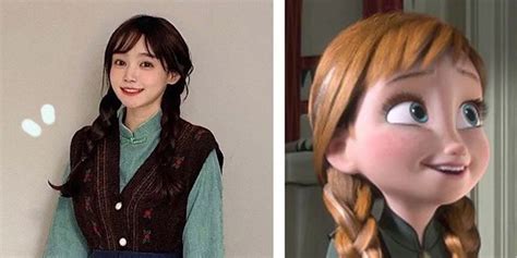 این دختر خانم لباس‌های کارتونی پوشید و کل دنیا را مات و مبهوت کرد چی