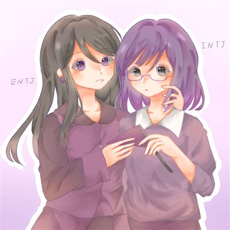 Entj X Intj Foto