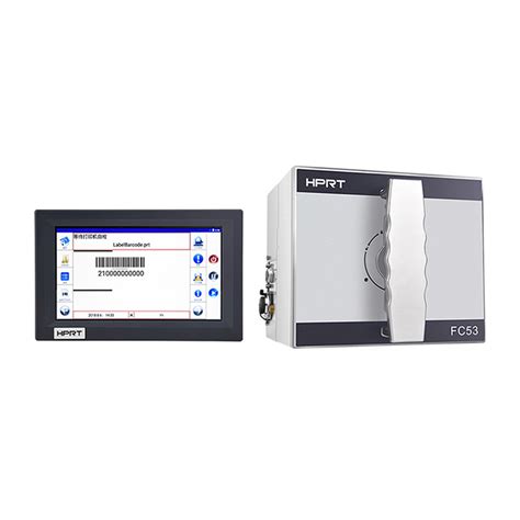 Thermal Transfer Overprinter Tto Printer Qr Codes Printer China Tto