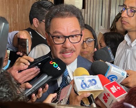 La Jornada Aceptan grupos parlmentarios ampliar diálogos sobre