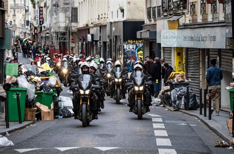 Une Pétition Pour La Dissolution De La Brav M