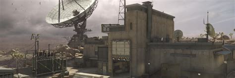 Overlord Ghosts Call Of Duty Maps
