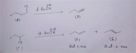 [solved] Compound A Has Molecular Formula Ch10 Compound A Gives Two Course Hero
