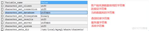 Mysql 1267 Illegal Mix Of Collations Utf8mb4 General Ci Implicit