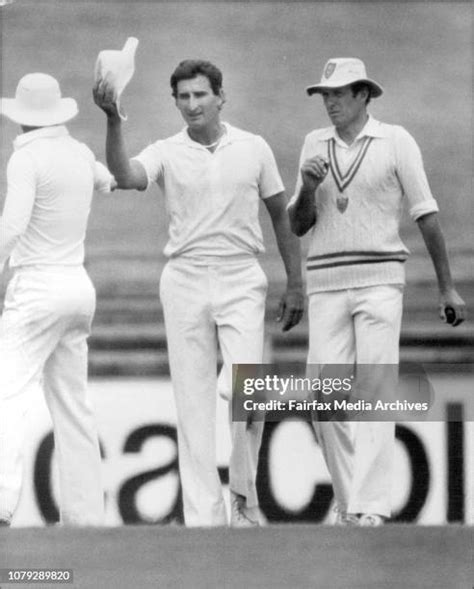 Len Pascoe Photos And Premium High Res Pictures Getty Images