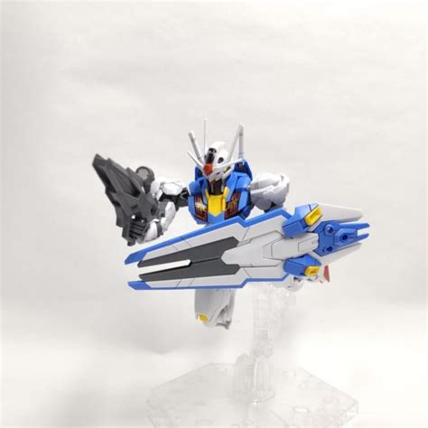 ガンダムサバーニャ最終決戦仕様｜新星サバーニャさんのガンプラ作品｜gunsta（ガンスタ）