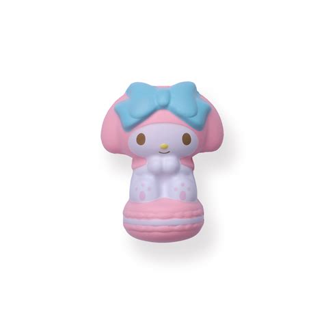 Sanrio Characters Squishy Toy My Melody Stationery Pal