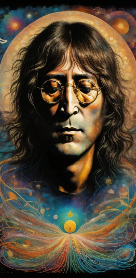 John Lennon Wallpaper By Guitarrobot Download On Zedge™ Fc3b