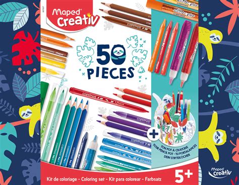 Lápices de colores Maped Spain