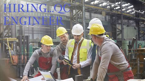 Qc Engineer