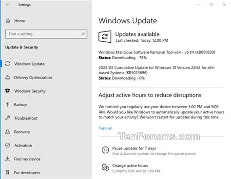 KB5023696 Windows 10 19042 2728 19044 2728 And 19045 2728 Windows