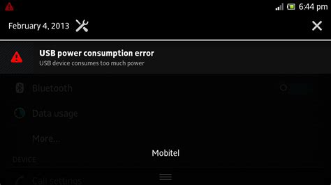 Usb Peripherals USB Power Consumption Error OTG Android Enthusiasts Stack Exchange