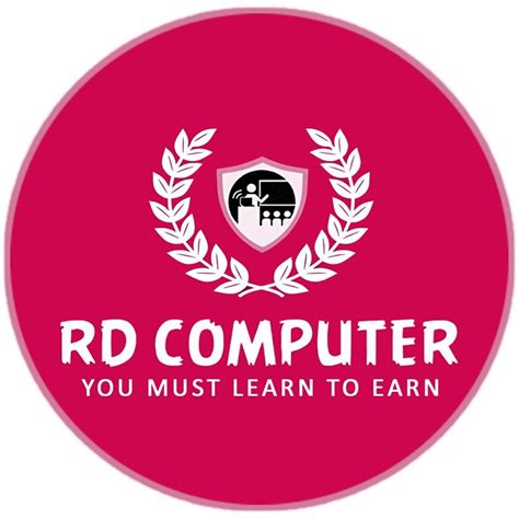 RD COMPUTER YouTube