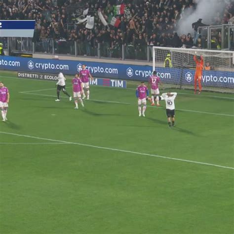 Spezia Juventus Video Sportmediaset