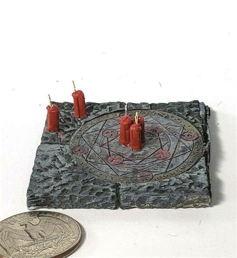 Circle Dwarven Forge Warhammer Fantasy Dandd Terrain Rpg Wargaming