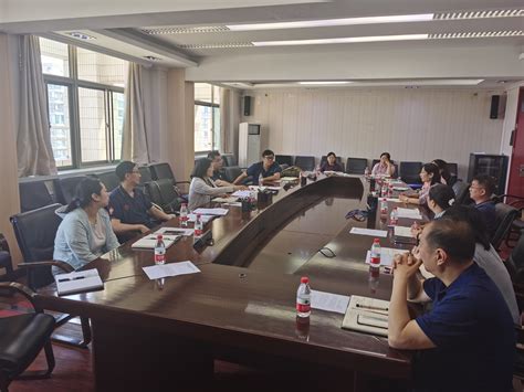千佛山校区学生公寓管理部召开学院座谈会 山东大学学生公寓管理服务中心