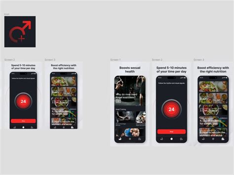 a modern and beautiful android app upwork
