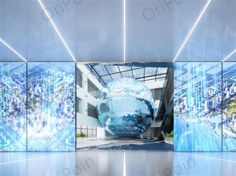 中型展厅 规划馆 展陈展厅展馆策划设计案例分享小圆圆大创意 站酷zcool