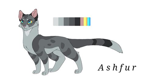 Ashfur By Alizebe On Deviantart