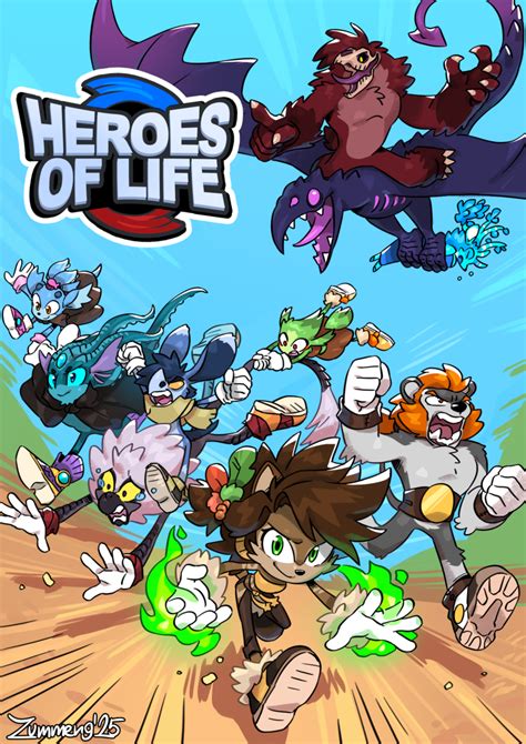 Tree Of Life Reboot Incoming By Zummeng Hentai Foundry