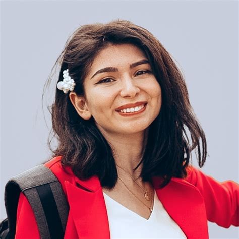 Mayah Arutinova Designer In Yerevan Armenia Toptal®