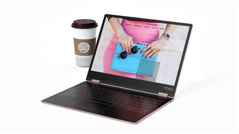 NÁVOD K OBSLUZE Notebook Lenovo Yoga A růžový Databáze PDF návodů v češtině