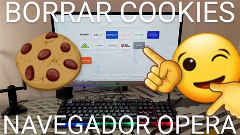 C Mo Borrar La Cach En Opera Gx