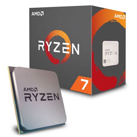Amd Ryzen Eight Core 1800x Socket Am4 Processor Retail Atelier Yuwa