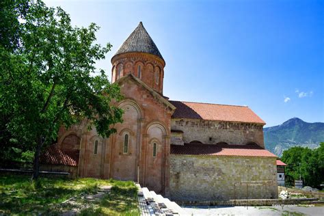 იშხნის საკათედრო ტაძარი Georgian Travel Guide