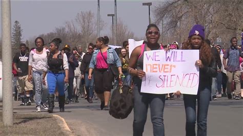 Walkout Against Ghetto Spirit Day Now Honored In Documentary Kare11